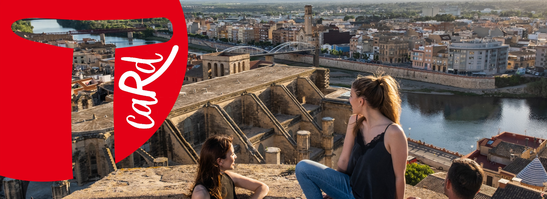 Tortosa Card, la ciutat en una targeta - Tortosa Turisme