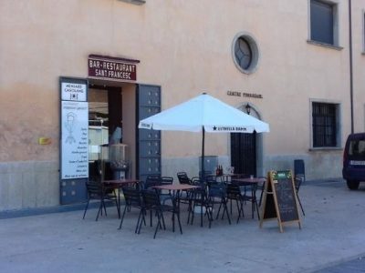 Restaurant Forquilla i Ganivet - tortosaturisme